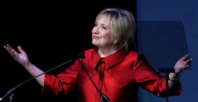 hillary-red – CITIZEN FREE PRESS