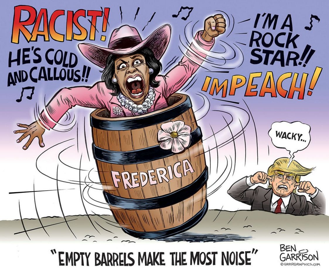 ben-garrison-frederica-wilson – CITIZEN FREE PRESS