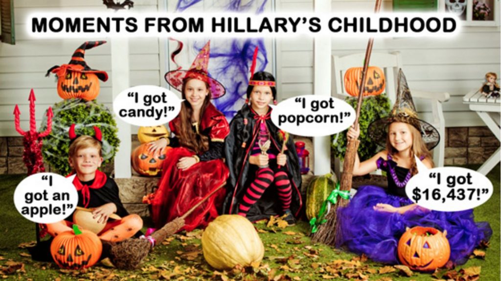 hillary-halloween-2 – CITIZEN FREE PRESS