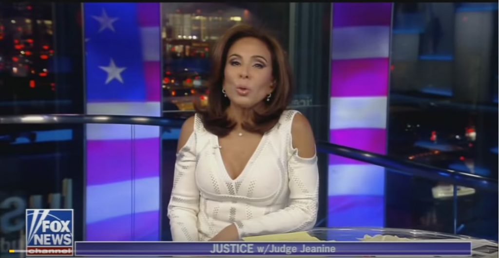 judge-jeanine – CITIZEN FREE PRESS