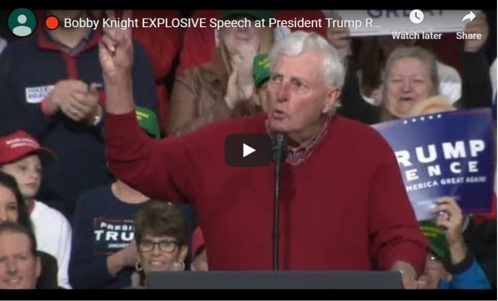 bobby-knight – CITIZEN FREE PRESS