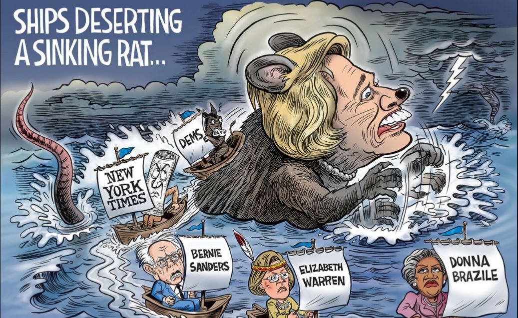 hillary-cartoon-rat – CITIZEN FREE PRESS