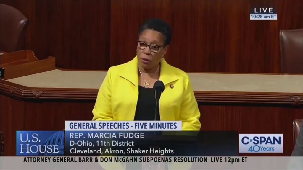 marcia-fudge – CITIZEN FREE PRESS