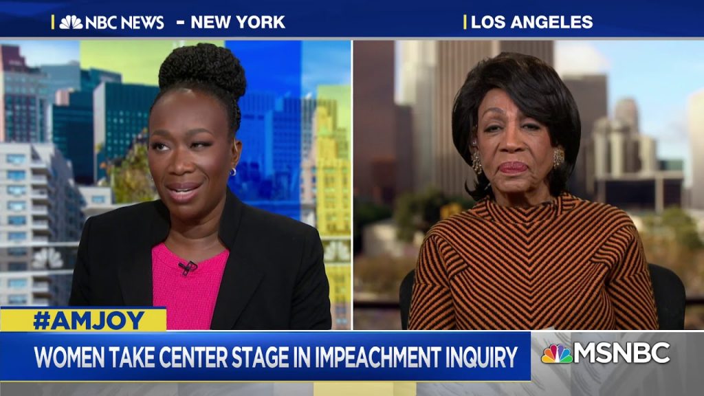 joy-reid-maxine-watters – CITIZEN FREE PRESS