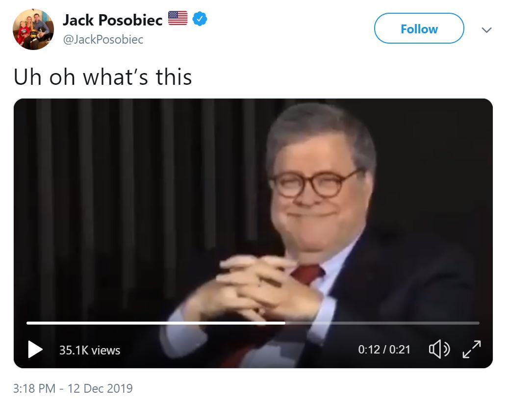 bill-barr-grin – CITIZEN FREE PRESS