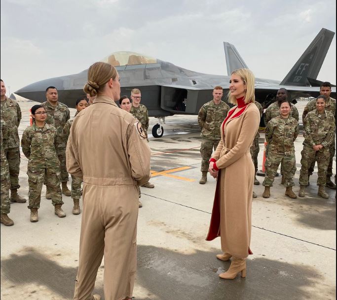 ivanka-pilot-2 – CITIZEN FREE PRESS