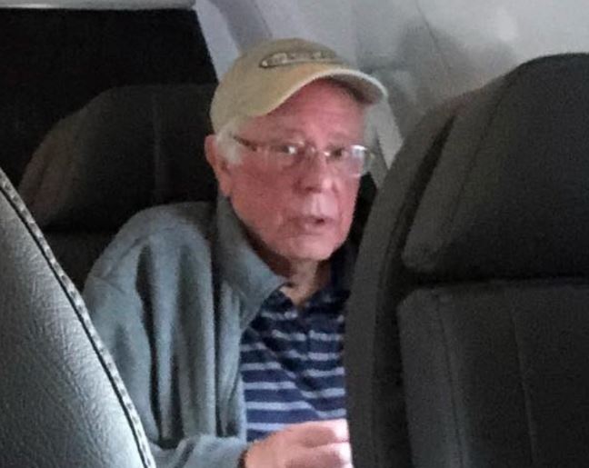 bernie-first-class – CITIZEN FREE PRESS