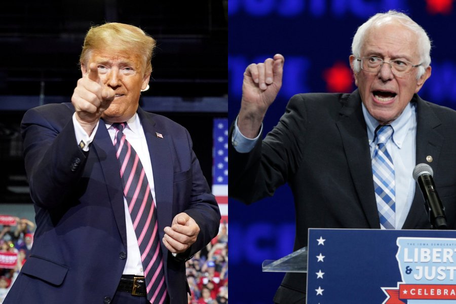 bernie-trump – CITIZEN FREE PRESS