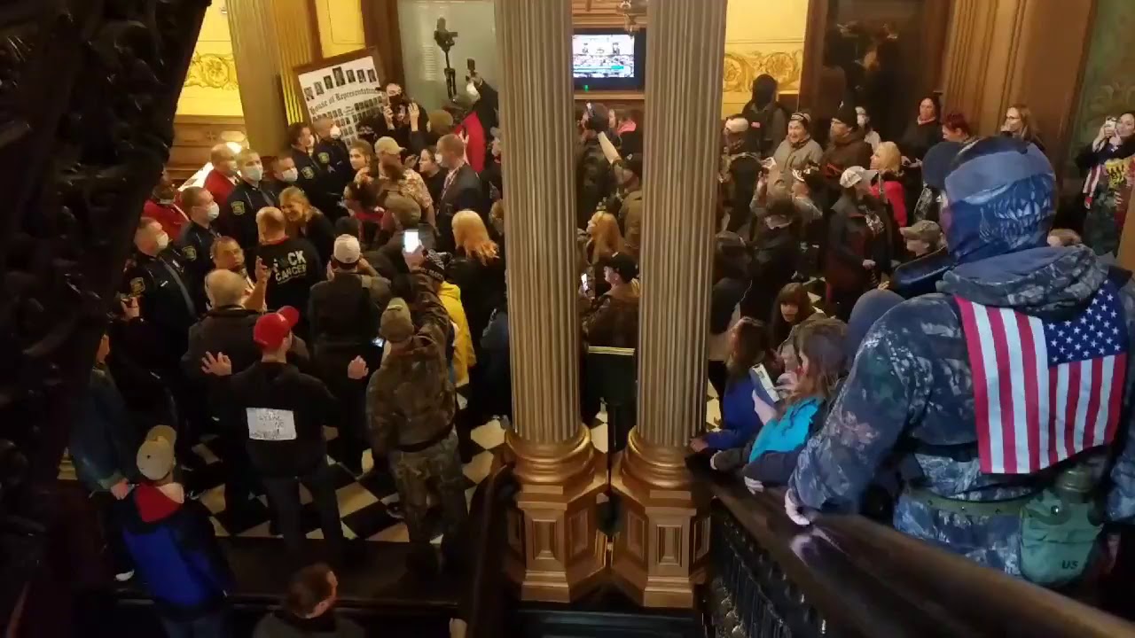 michigan-protest-guns – CITIZEN FREE PRESS