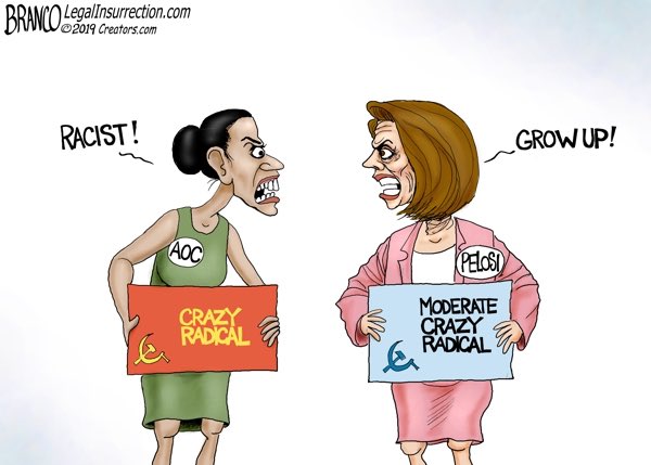 aoc-pelosi-cartoon – CITIZEN FREE PRESS