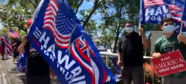 Hawaii for Trump – CITIZEN FREE PRESS