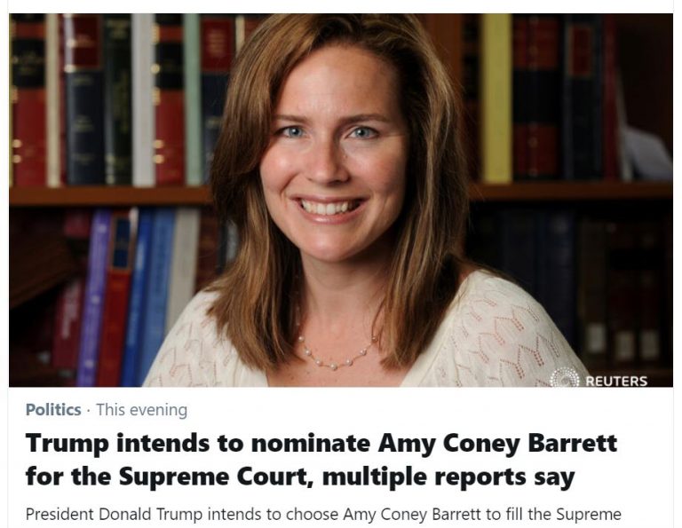 amy-coney – CITIZEN FREE PRESS