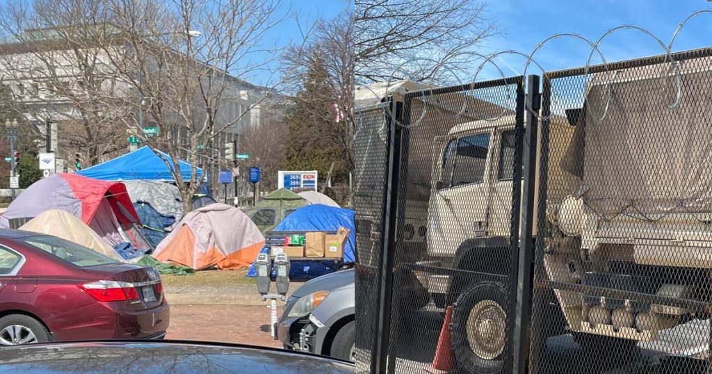 Homeless-Camp-Occupied-DC – CITIZEN FREE PRESS