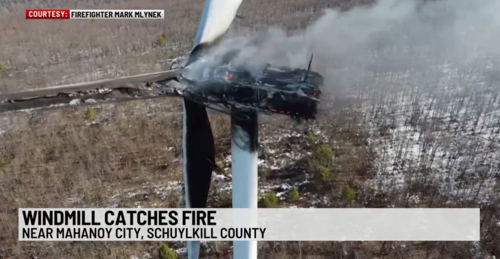 windmill fire – CITIZEN FREE PRESS