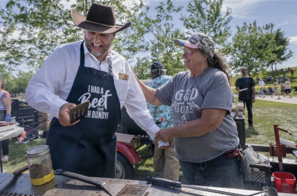 Ammon Bundy – CITIZEN FREE PRESS