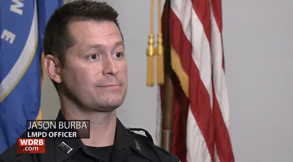 Jason Burba – CITIZEN FREE PRESS