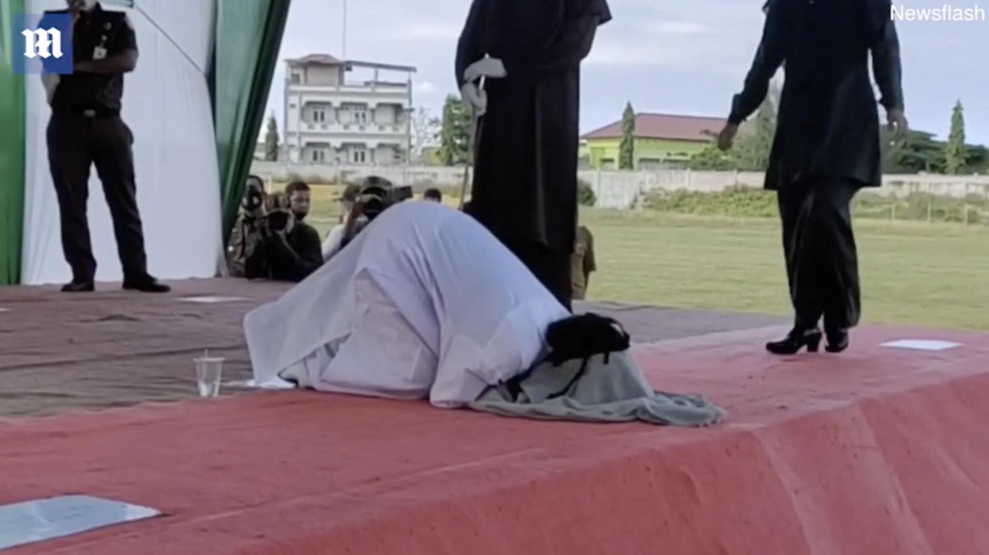 Sharia-muslim-woman – CITIZEN FREE PRESS