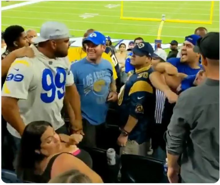 nfl fight – CITIZEN FREE PRESS