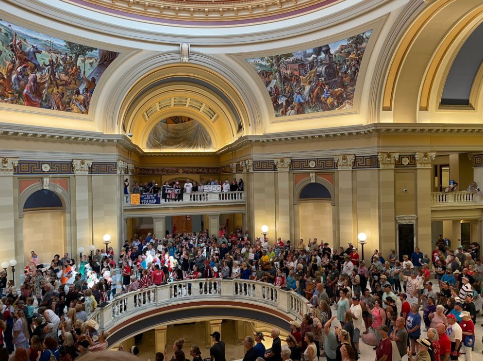 oklahoma freedom rally – CITIZEN FREE PRESS