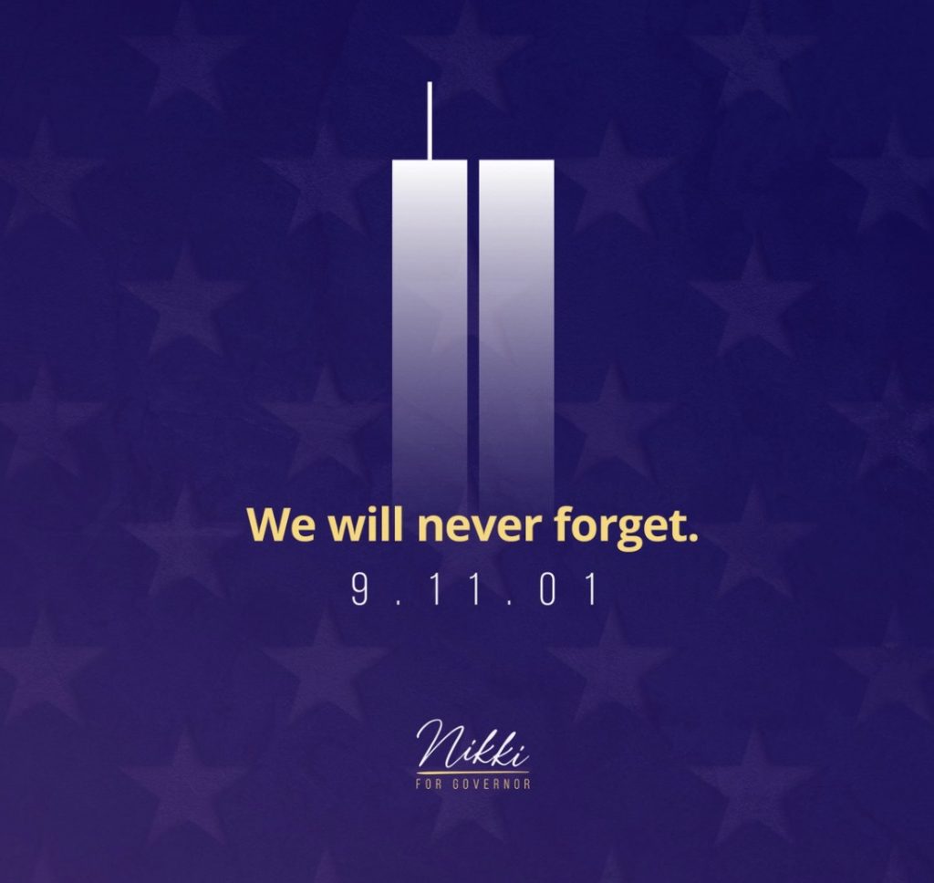 Nikki-Fried-911 – CITIZEN FREE PRESS