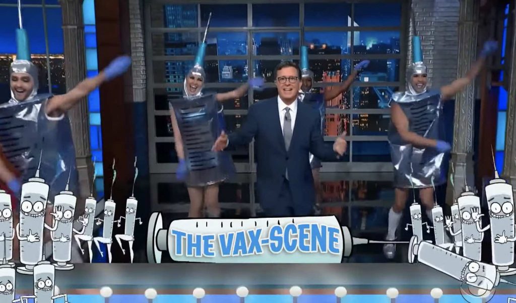 Vax-Scene – CITIZEN FREE PRESS