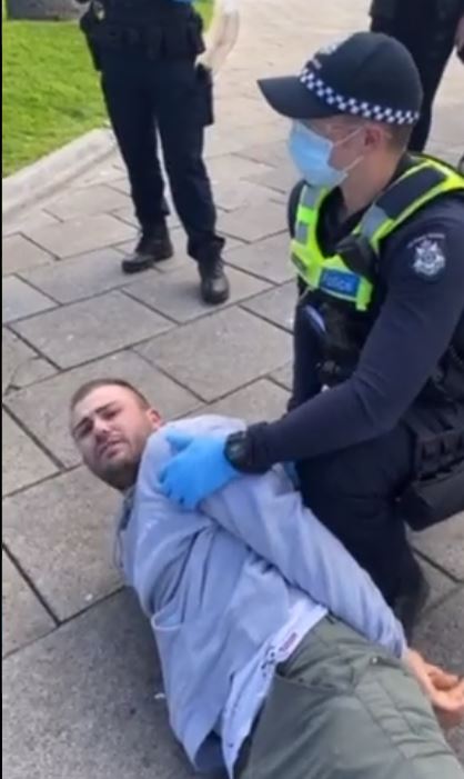 aussie cop 2 – CITIZEN FREE PRESS