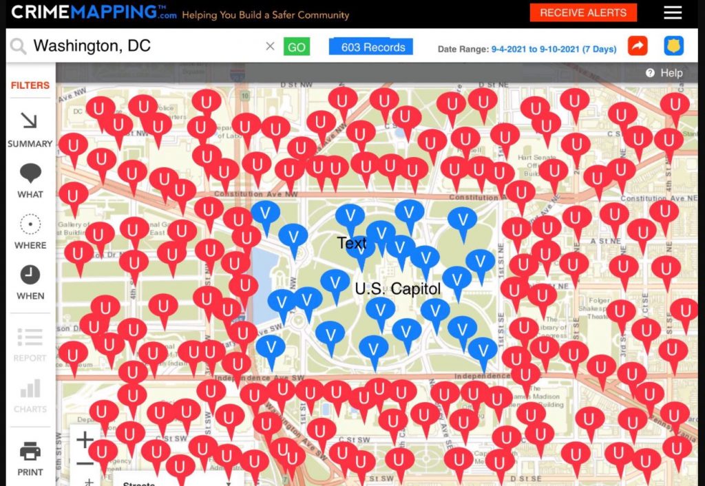 dc-crime-map – CITIZEN FREE PRESS