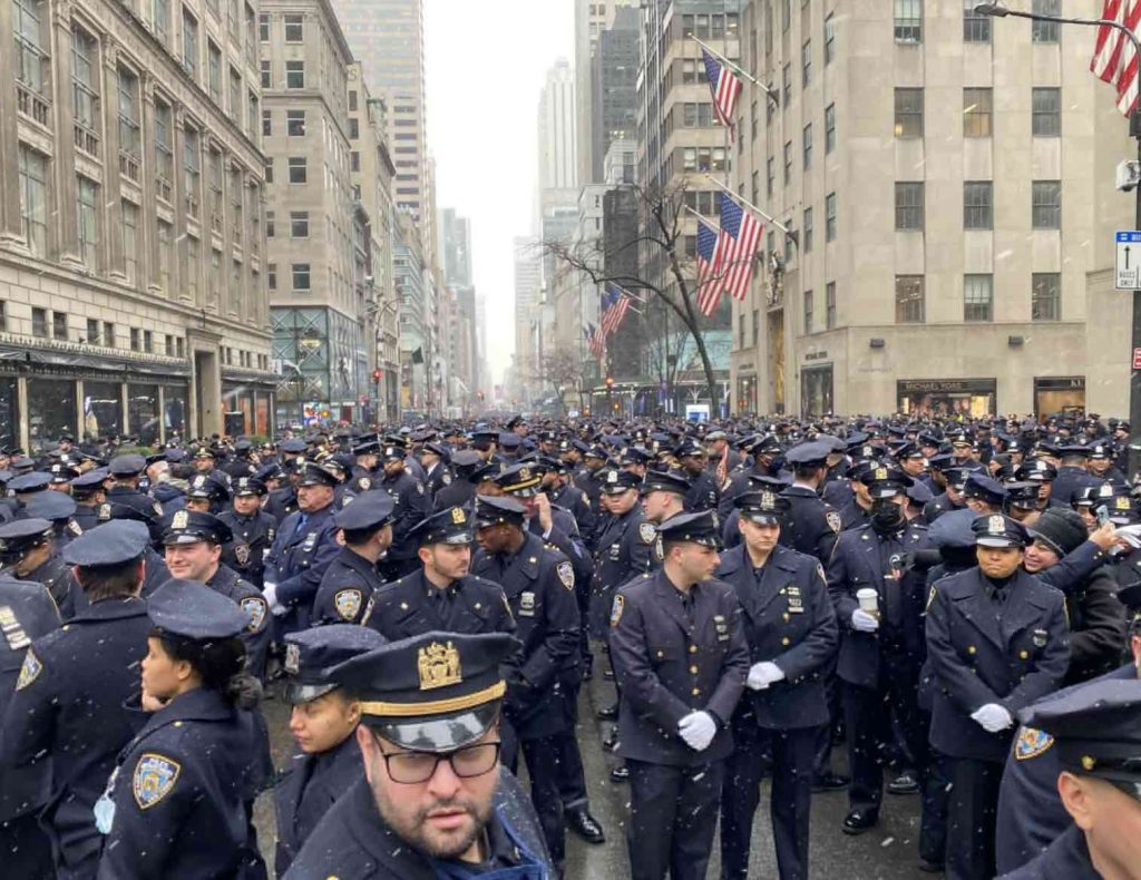 NYPD – CITIZEN FREE PRESS