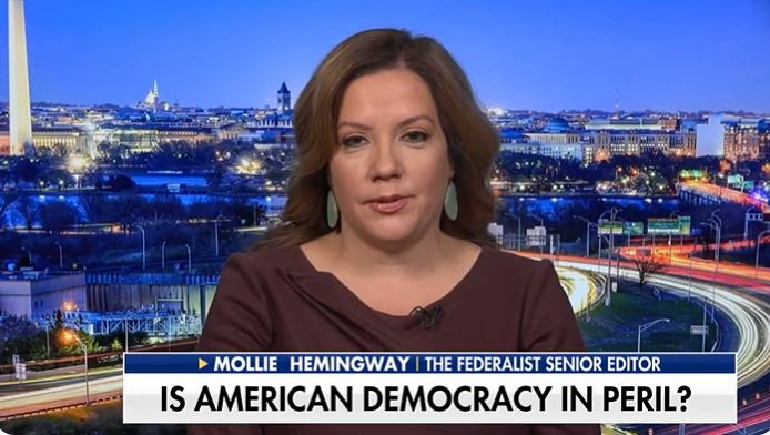 mollie hemingway – CITIZEN FREE PRESS