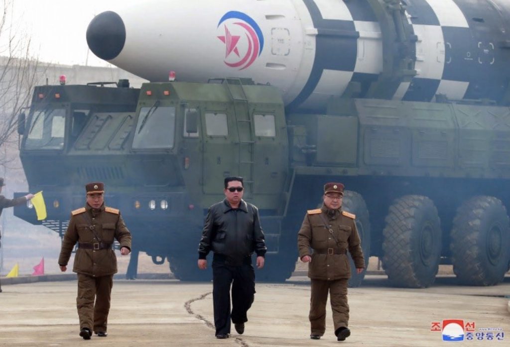 Kim-Jong-Un-Rocketman – CITIZEN FREE PRESS