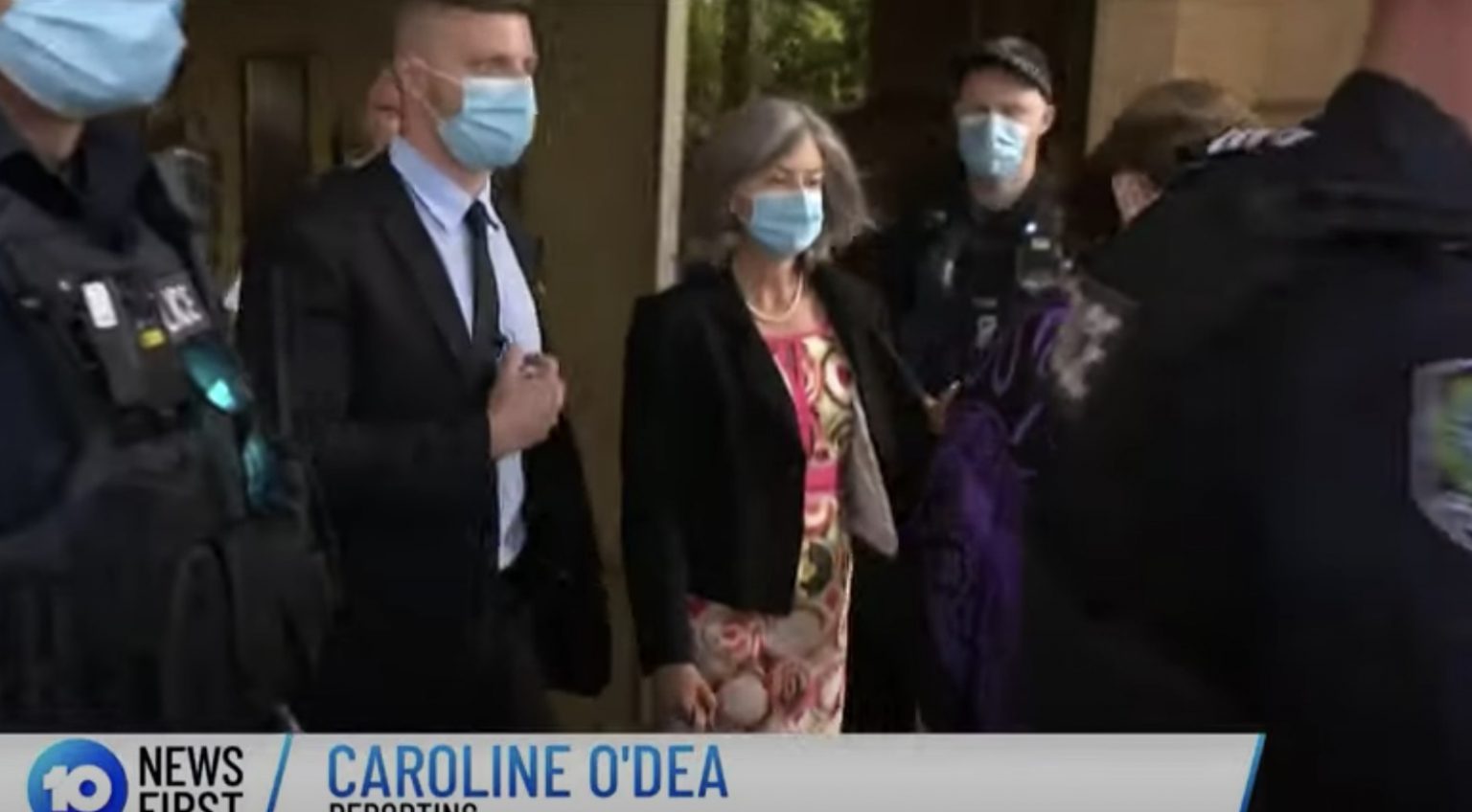 Spurrier – CITIZEN FREE PRESS