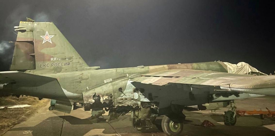 russian jet – CITIZEN FREE PRESS