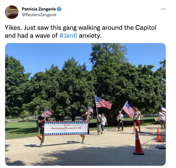 ReutersReporter – CITIZEN FREE PRESS