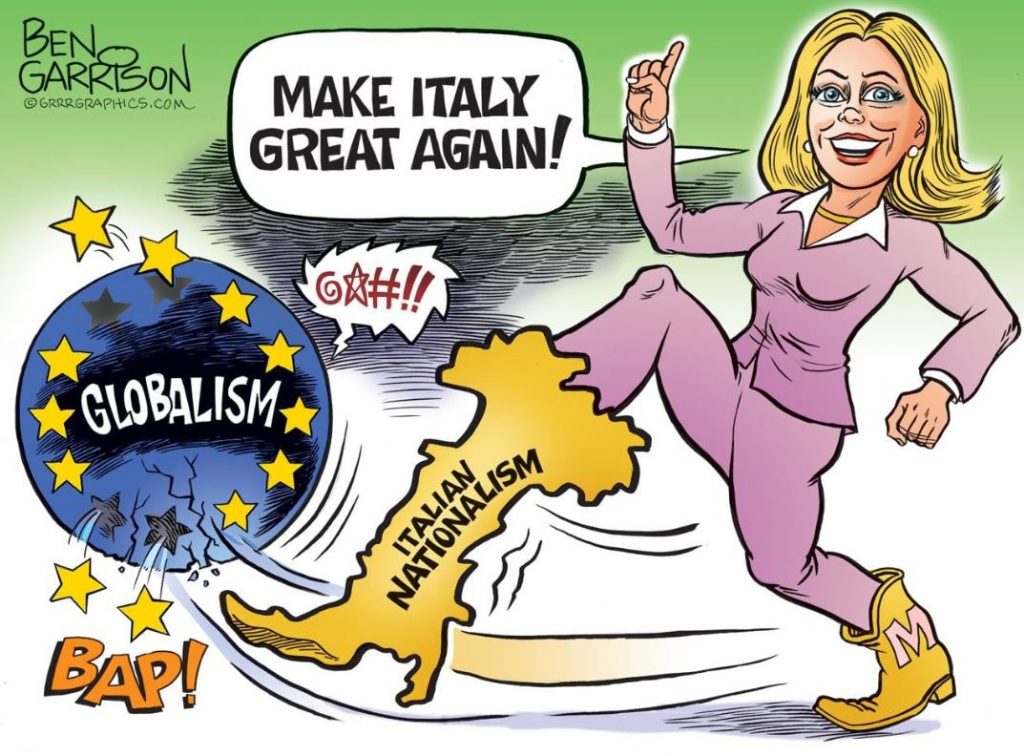 meloni ben garrison – CITIZEN FREE PRESS