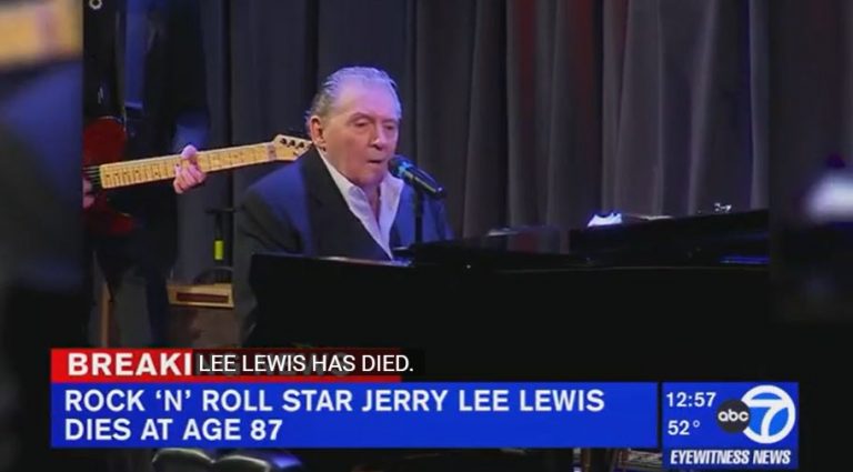 jerry lee – CITIZEN FREE PRESS