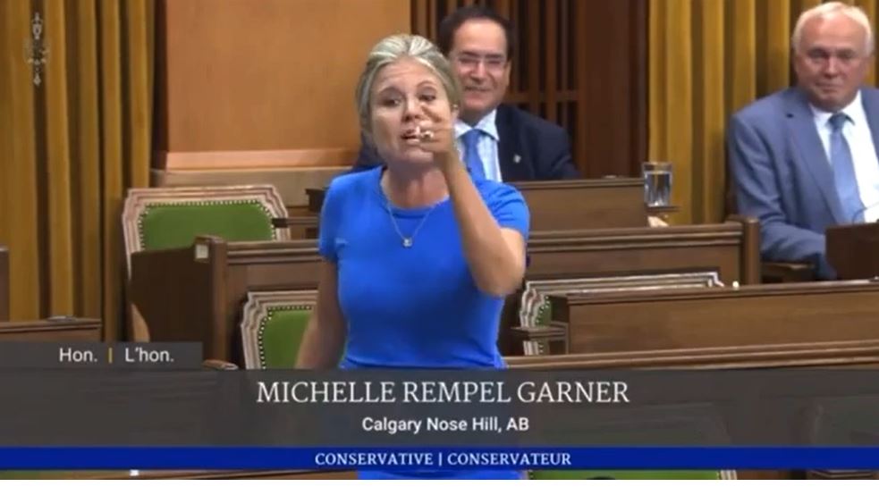 rempel garner – CITIZEN FREE PRESS