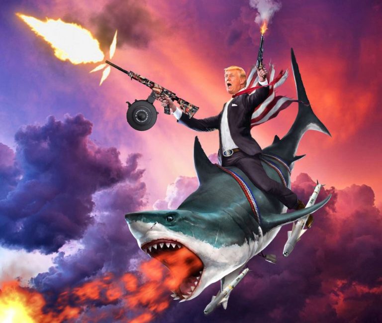 trump-shark – CITIZEN FREE PRESS