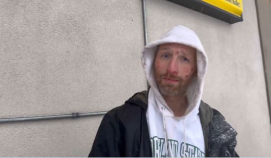 homeless fentanyl – CITIZEN FREE PRESS