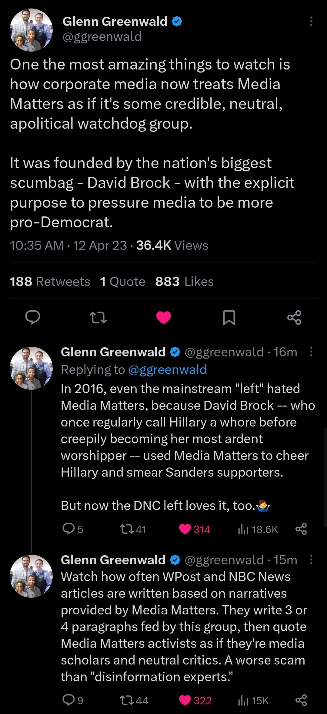 david-brock – CITIZEN FREE PRESS