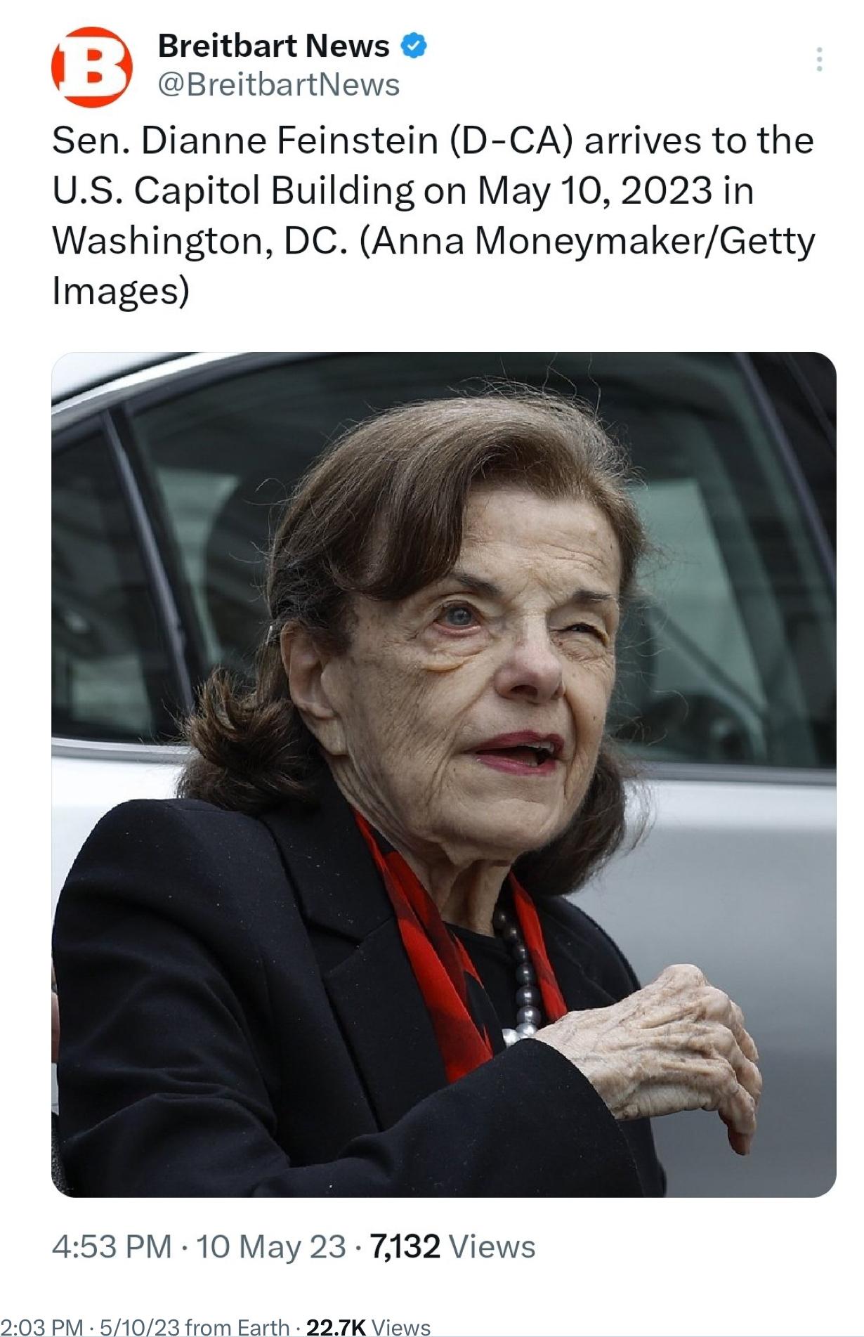feinstein-return – CITIZEN FREE PRESS
